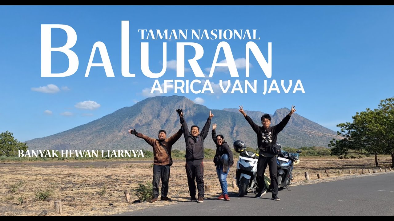 BALURAN AFRICA VAN JAVA - PERJALANAN MENSYUKURI INDONESIA | Episode 6 ...