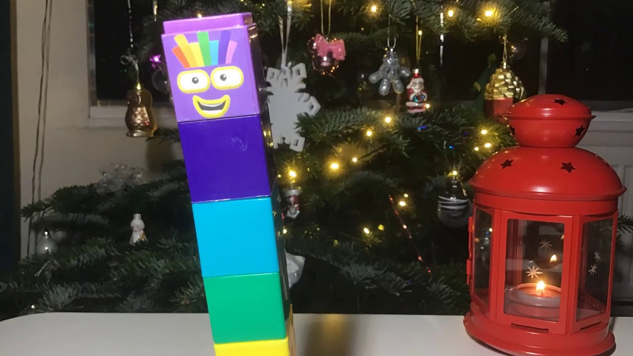 numberblocks! 7 days till | numberblock funny NumberFAN - YouTube