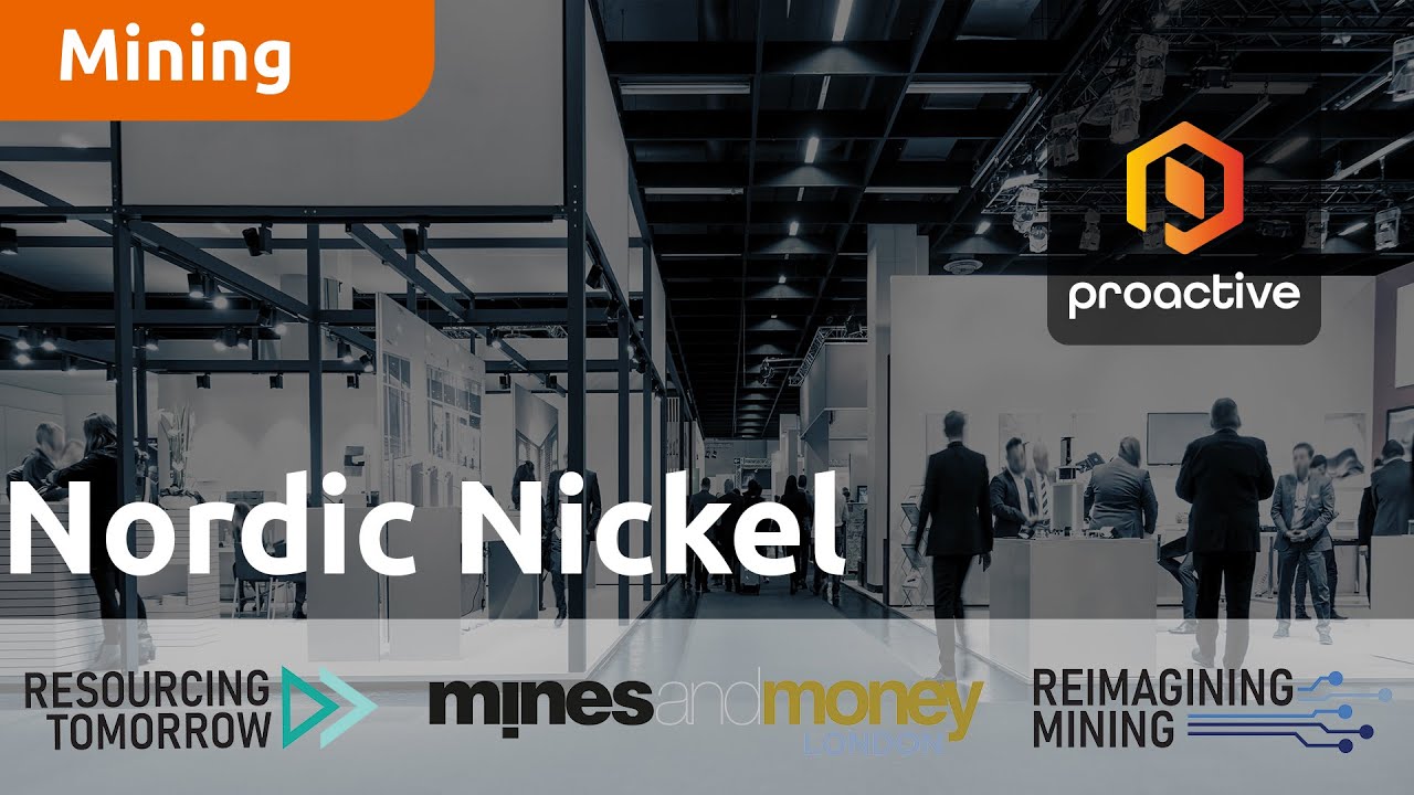 Nordic Nickel operating in 'highly prospective' nickel sulphate region ...