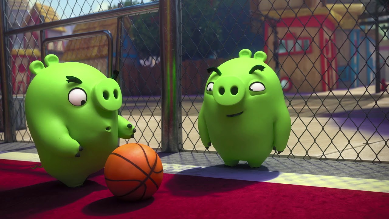 Piggy Tales 4th Street - Hoop and Loop - YouTube