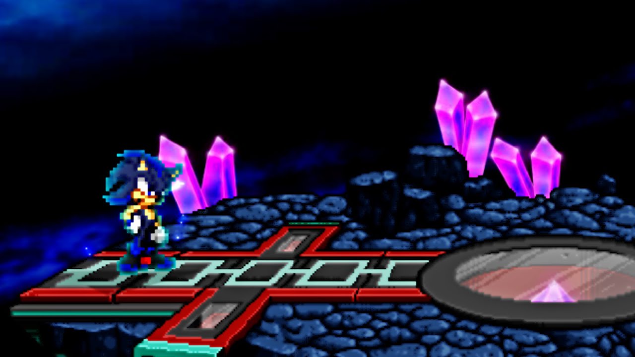 SSF2 Mods: Sonow in Classic Mode - YouTube