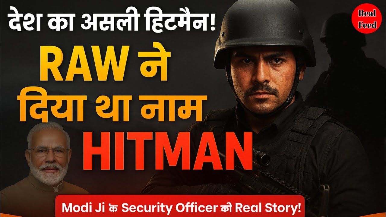 🇮🇳16 साल की उम्र में बना भारत का सबसे खतरनाक कमांडो – The Real RAW ...