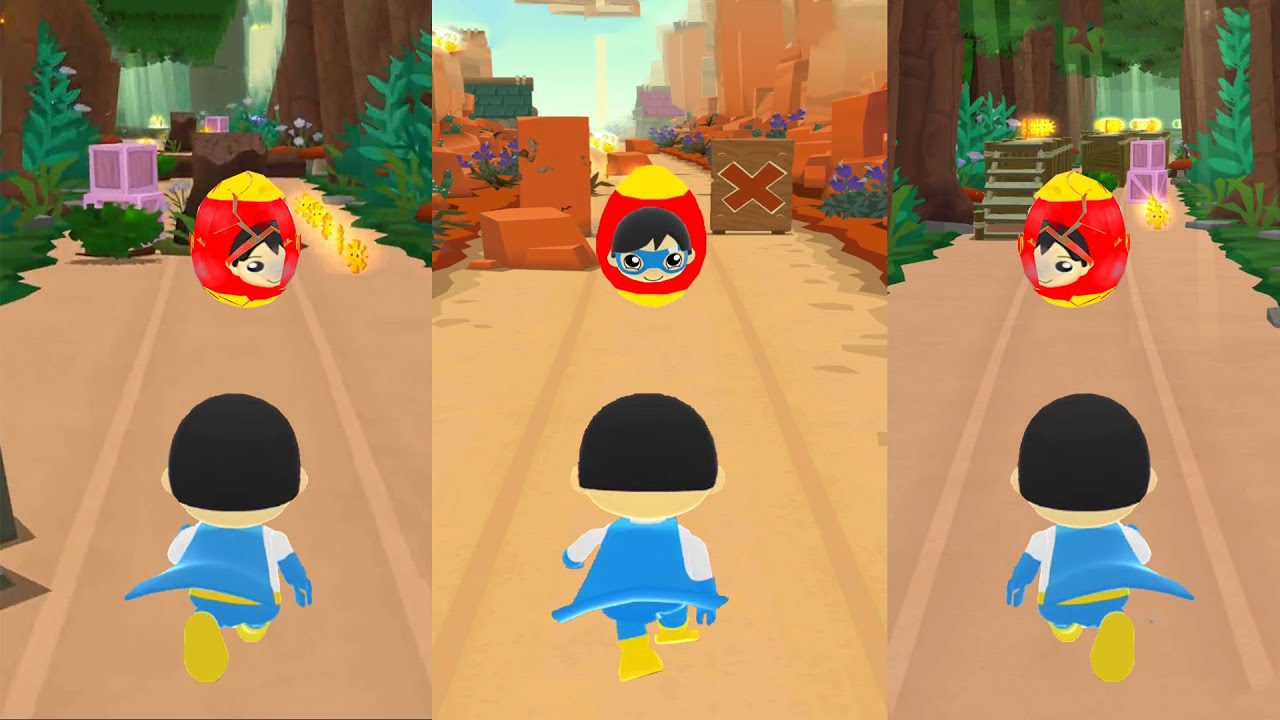 TAG WITH RYAN ALL SEASON GAMEPLAY WITH BLUE TITAN RYAN SUPER MYSTERIOUS ...