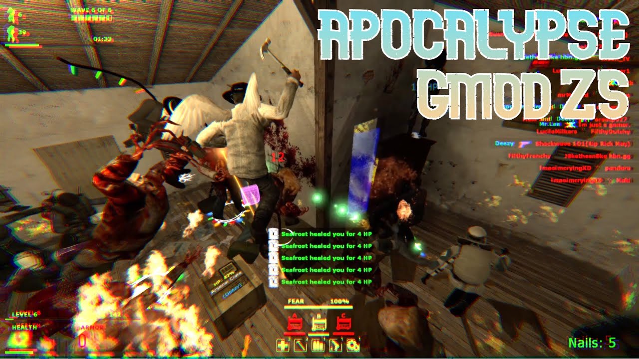 Gmod ZS - Apocalypse - YouTube