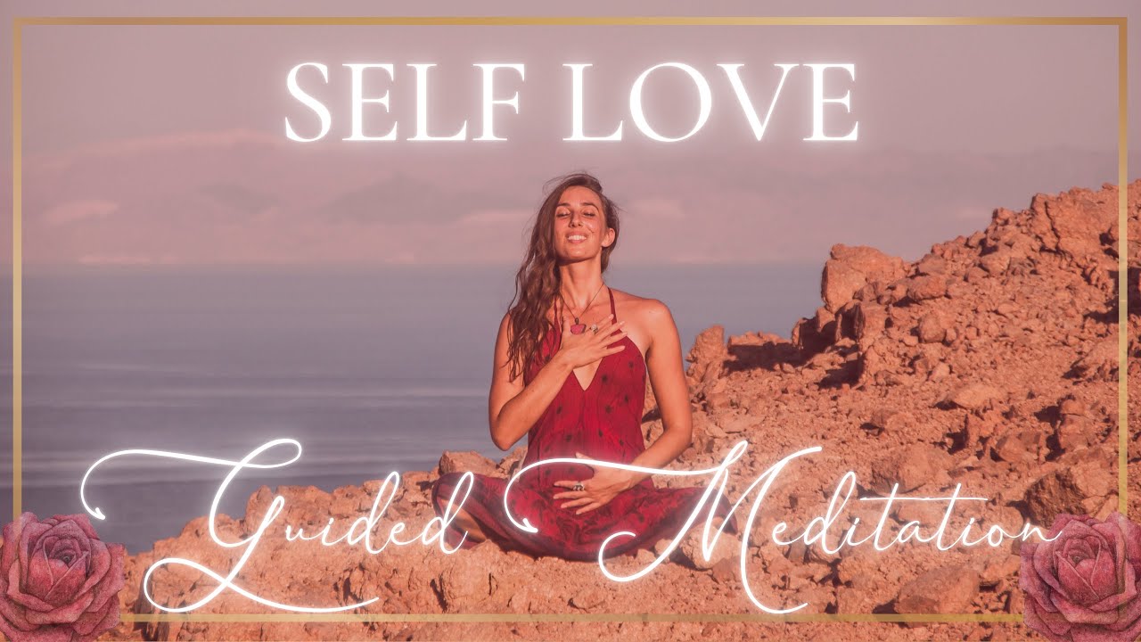 Self Love Meditation | A Healing Practice to Connect with Your Heart ...