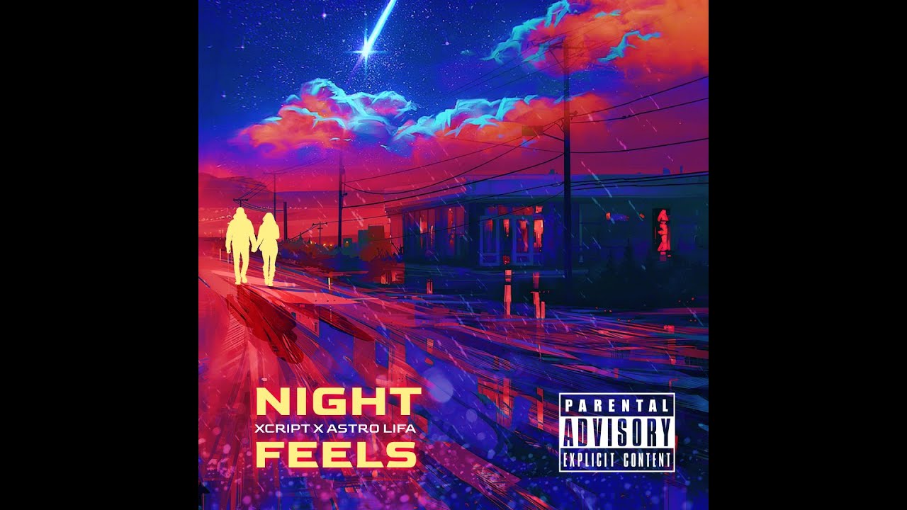 Xcript Ft Astro Lifa - Night Feels [Official Audio] - YouTube