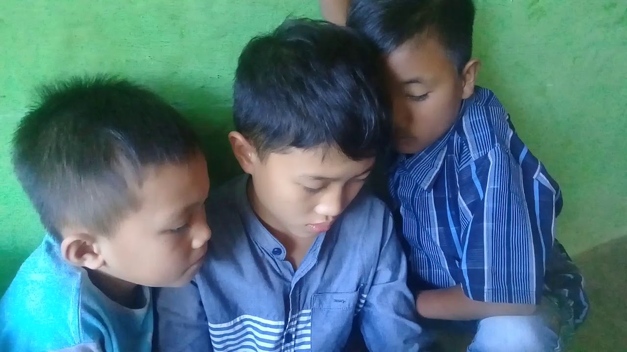 MKKB (MASA KECIL KURANG BAHAGIA) - YouTube