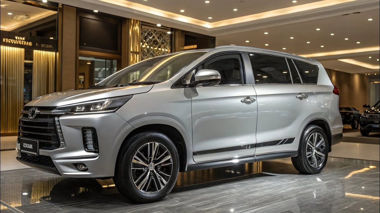 2026 Innova High Cross – Next Level Hybrid Power, Premium Comfort, and ...