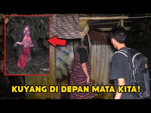 KEMBALI MASUK KAMPUNG KUYANG! PENGHUNINYA BANYAK WANITA! Part 16