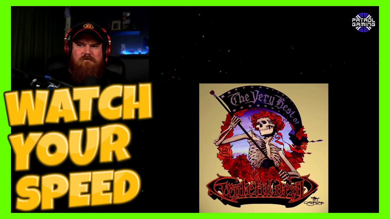 THE GRATEFUL DEAD Casey Jones Reaction - YouTube
