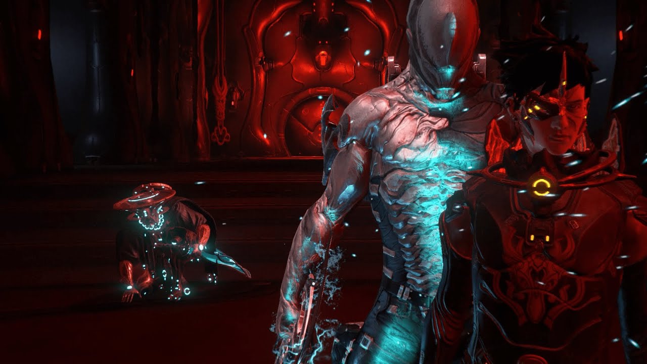 Warframe/The war within - YouTube