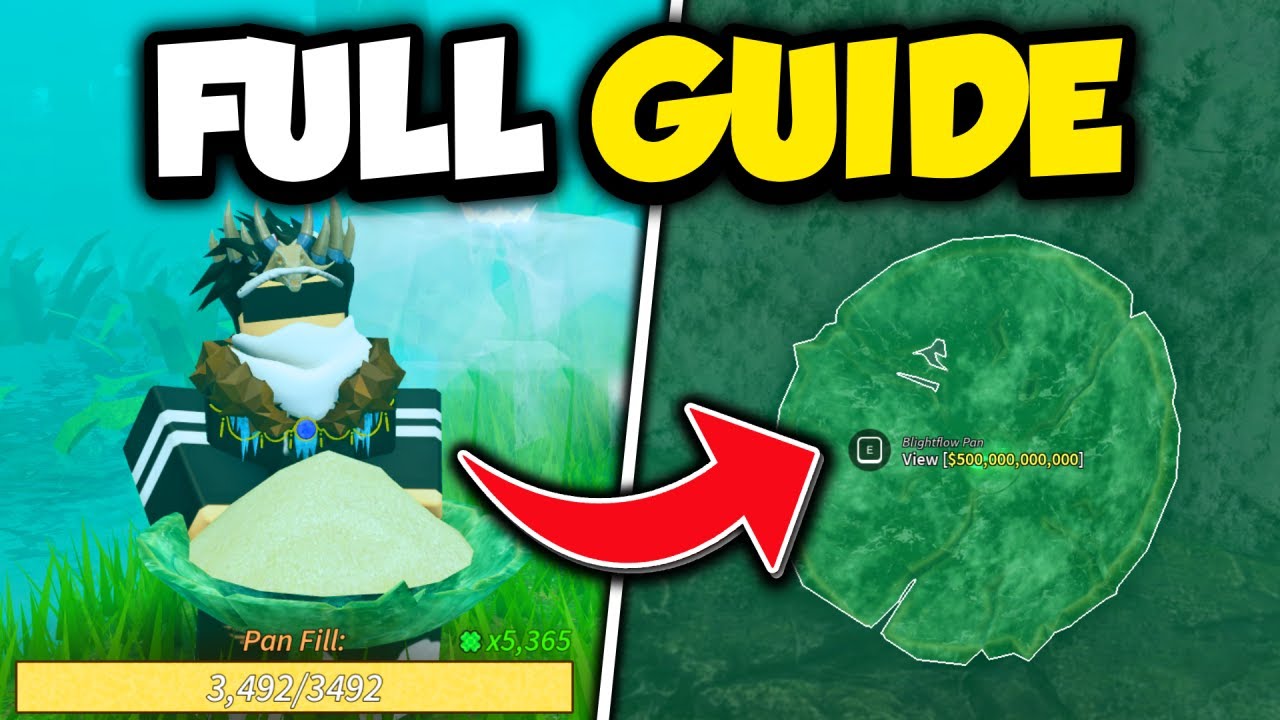 FULL GUIDE For NEW UPDATE In PROSPECTING Roblox! - YouTube