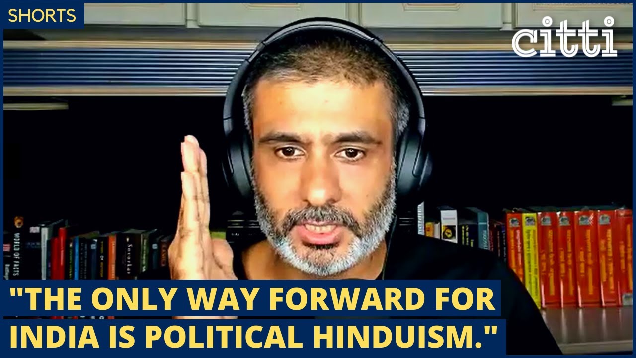 Kushal Mehra: "I sympathise with the RSS & I vote for the BJP." - YouTube