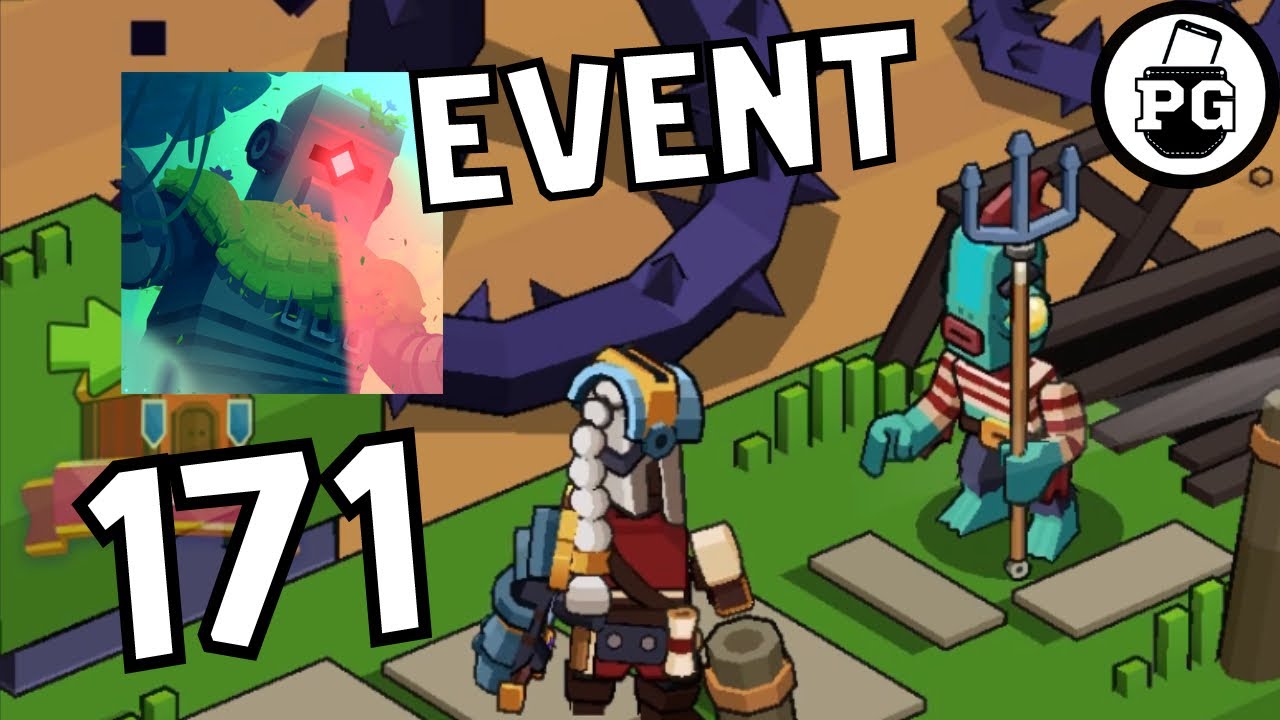 There's Too Many Fish Enemies - Medieval Merge: Epic RPG Games 🔨 ...