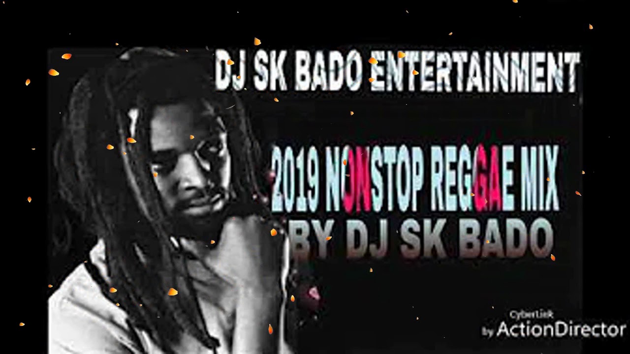 REGGAE MIX DJ SK BADO/ LUCKY DUBE/ ROSIE DELMAH /BOB MARLEY CONKARAH ...