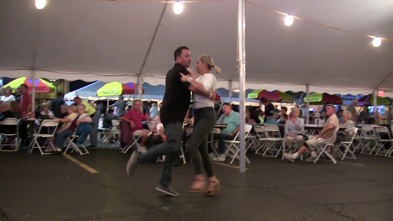 I.P.A, Tribute Band (2018) - Let's Hear A Polka Medley - YouTube