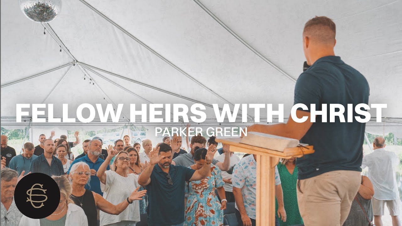 Romans 8:12-17 :Fellow Heirs With Christ - Parker Green - YouTube