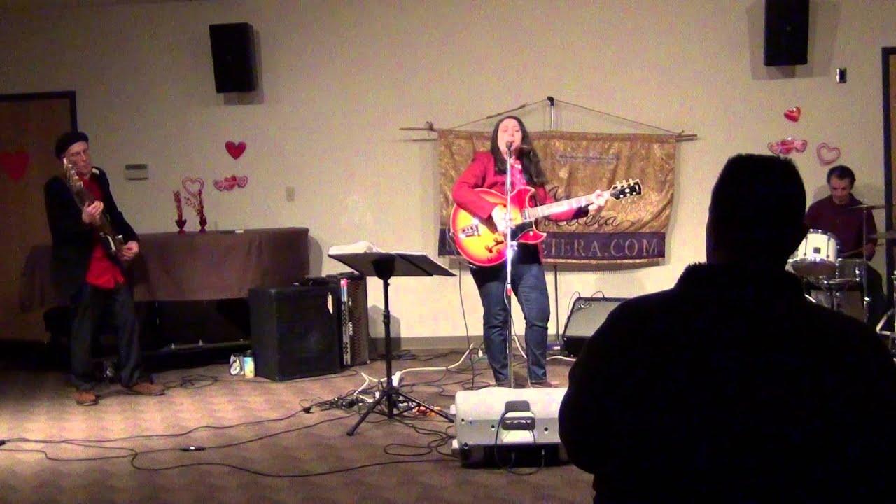 Nina Et Cetera - "Your Cheatin Heart" - YouTube