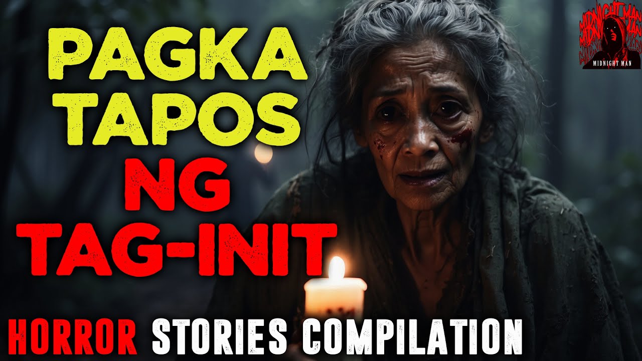 PAGKATAPOS NG TAG-INIT | TAGALOG HORROR STORIES COMPILATION | TRUE ...