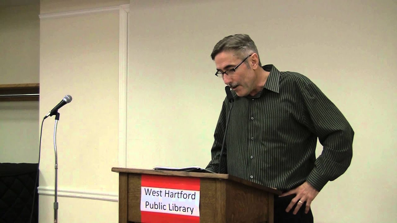 WHPL POETRY SHOWCASE with Ken Cormier, Jim Finnegan, & the Faxon Poets ...