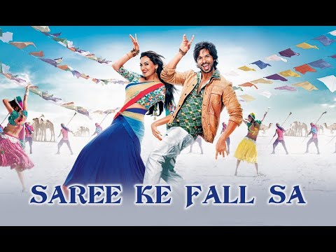 Saree Ke Fall Sa | HD | R...Rajkumar | Pritam | Shahid Kapoor Sonakshi Sinha
