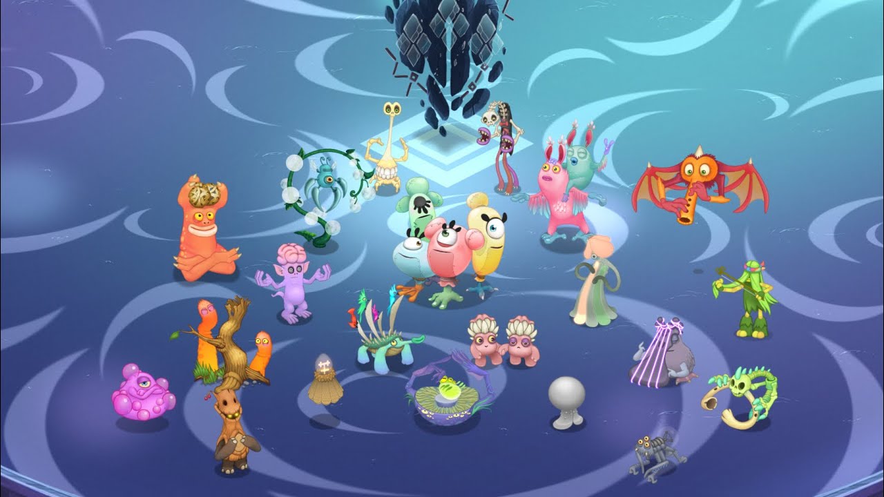 MSM My Magic Nexus Progress - YouTube