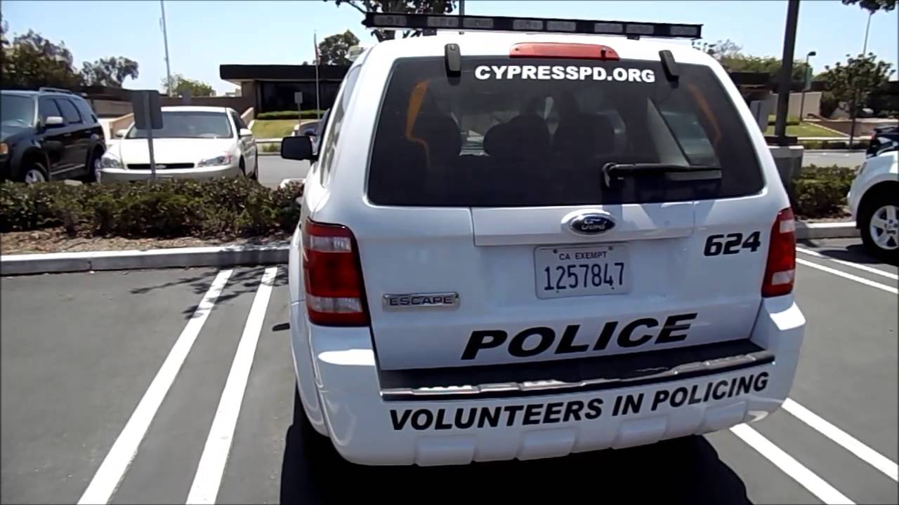 Cypress Police Department First Amendment Audit PASS - YouTube
