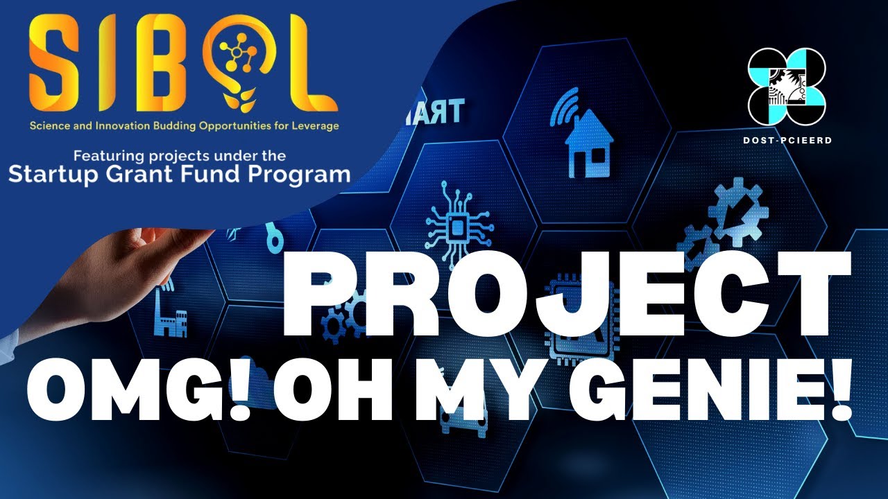 Enhancement and Market Validation of OMG! Oh My Genie! - YouTube