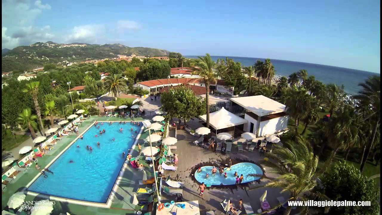 Video PROMO 2015 _ VILLAGGIO LE PALME - YouTube