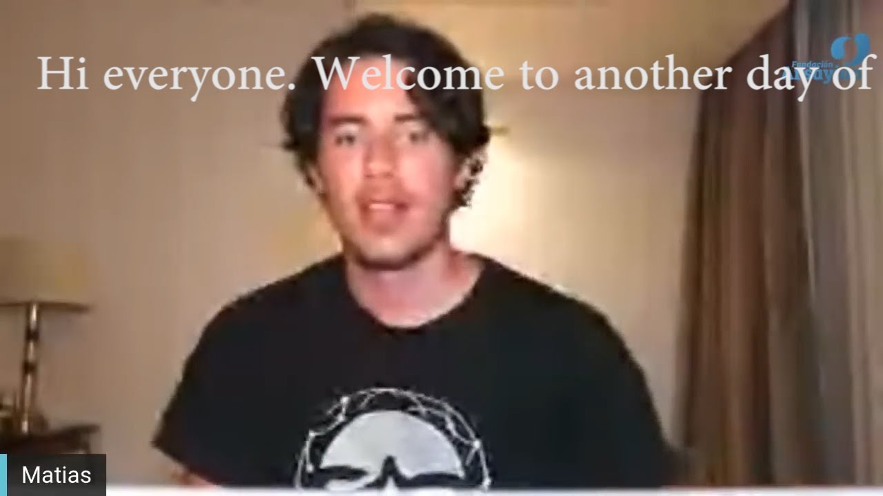 Day 8 Remembering the I AM - clip and text - YouTube