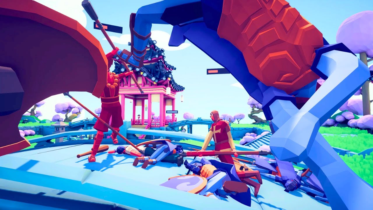 TABS | Flailman + Monk + Modern Clubber VS Every Unit (Same Price ...