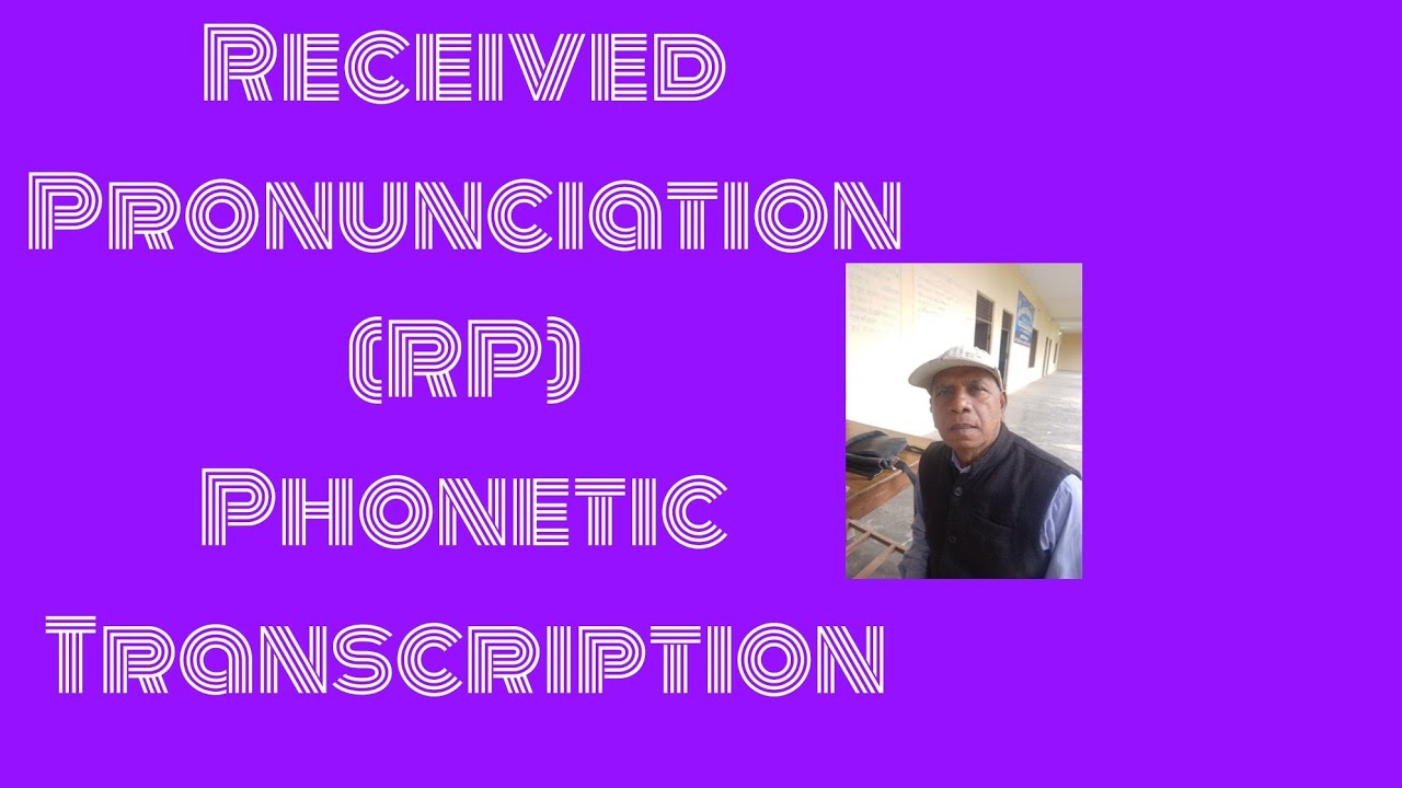 #learning #fundamentals of #RP#Received pronunciation#englishlanguage ...