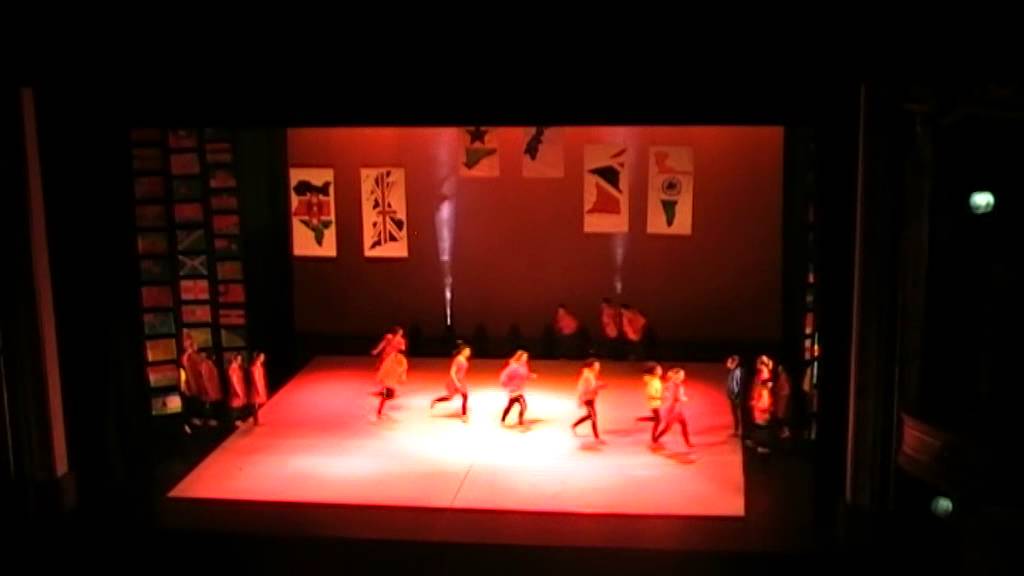 Pilrig Park School Going For Gold - YouTube