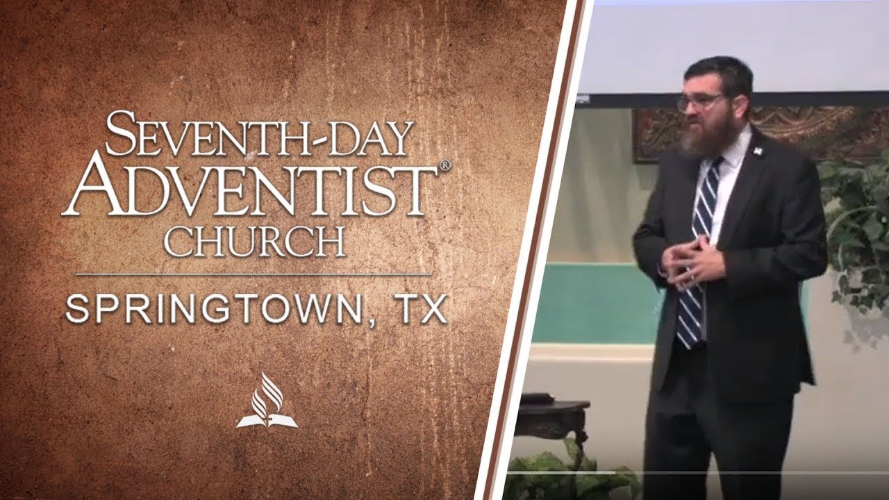 Pastor James Milam April 14, 2018 "The First and Greatest" - YouTube