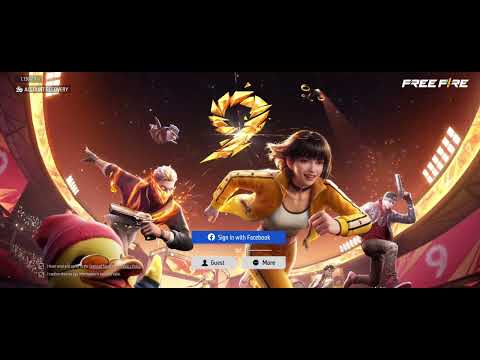 Free fire akkawnt kiriw 