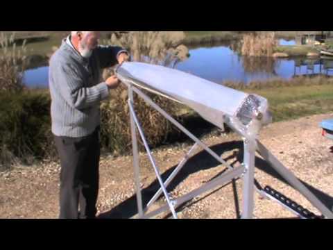 Hartley Green Power Hot-water Frame Assembly - YouTube