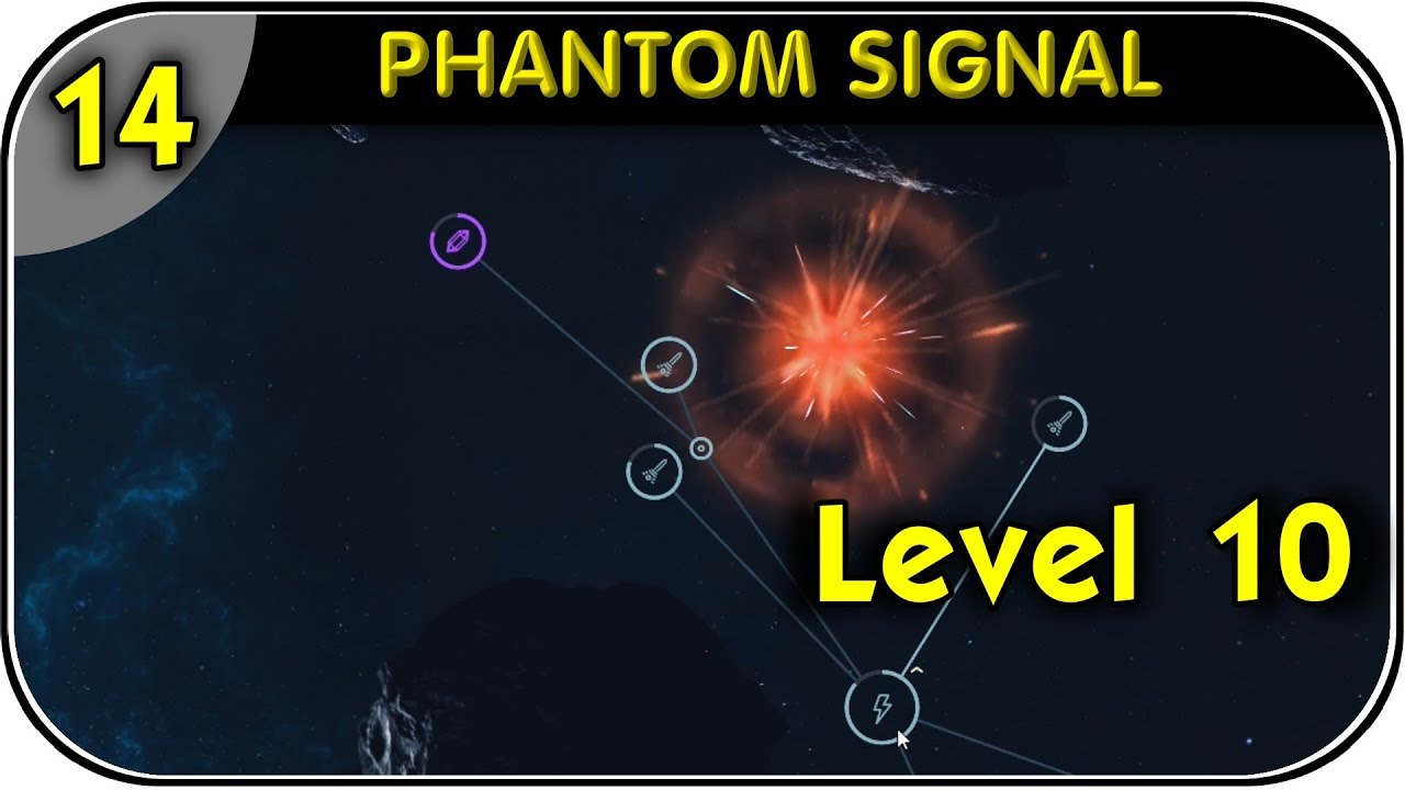 14 = PHANTOM SIGNAL == Odparcie wrogiego natarcia - YouTube