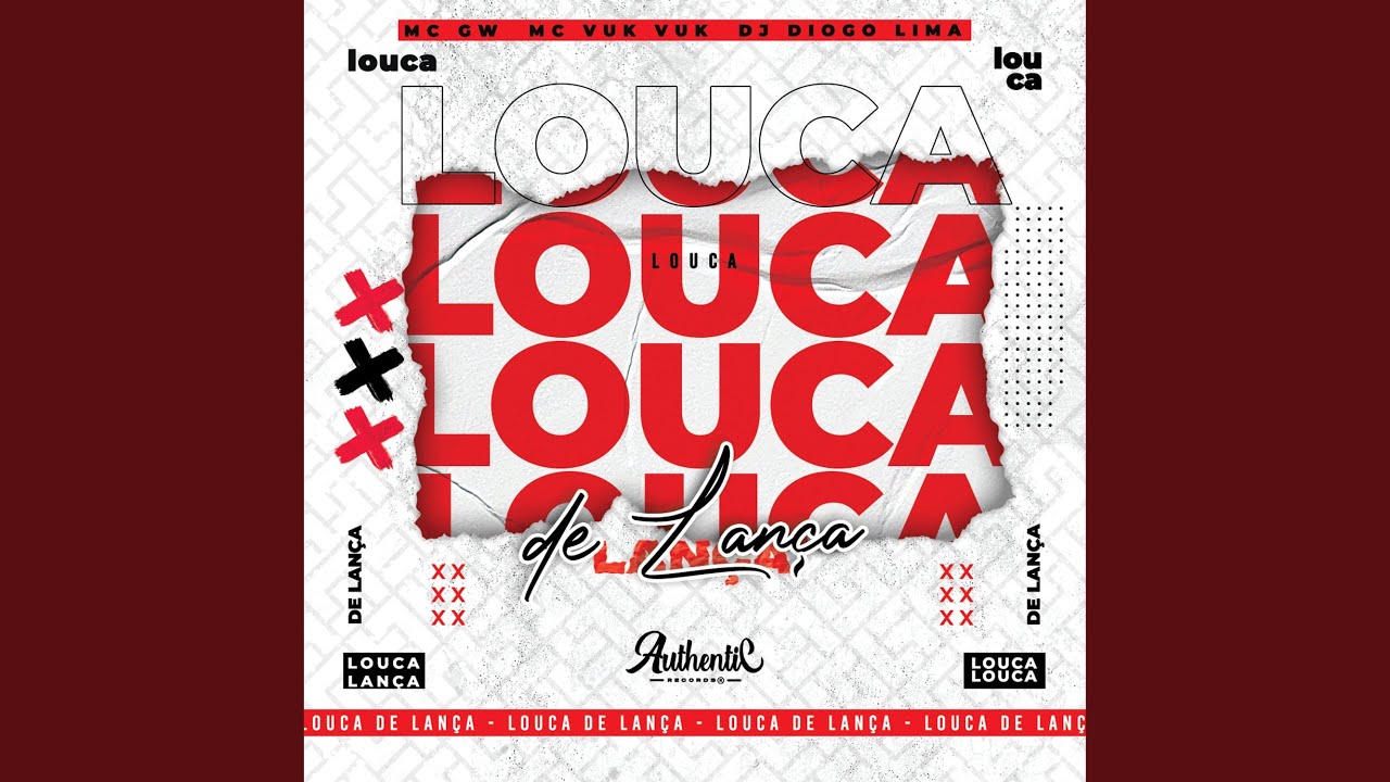 Louca de Lança - YouTube