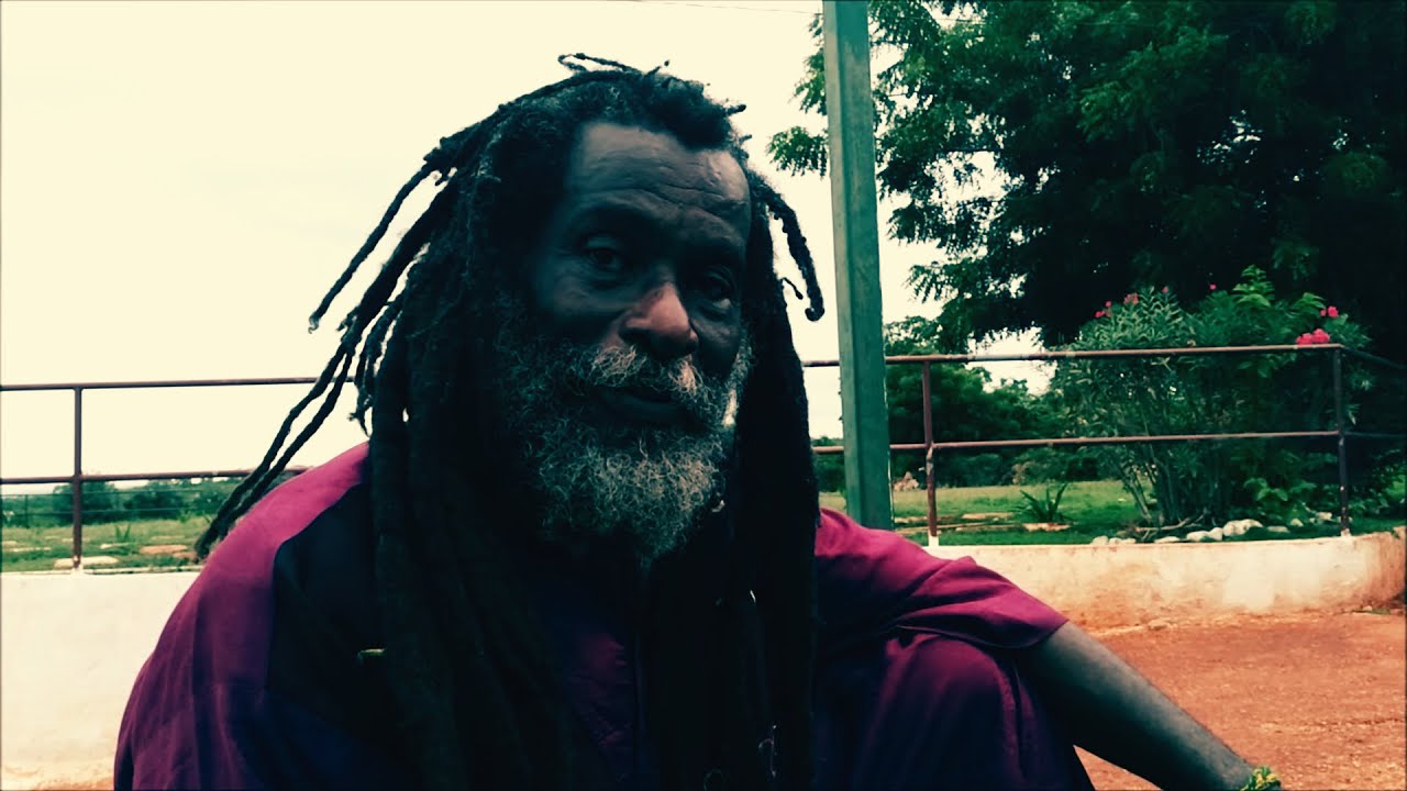 RASTAFARIAN ELDER RAS IVI TAFARI REMEMBERS MAA ASHANTI DEC. 25TH 1932 ...