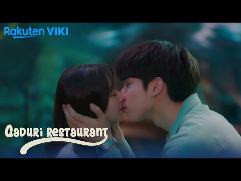 Gaduri Restaurant - EP12 | Aquarium Kiss | Korean Drama