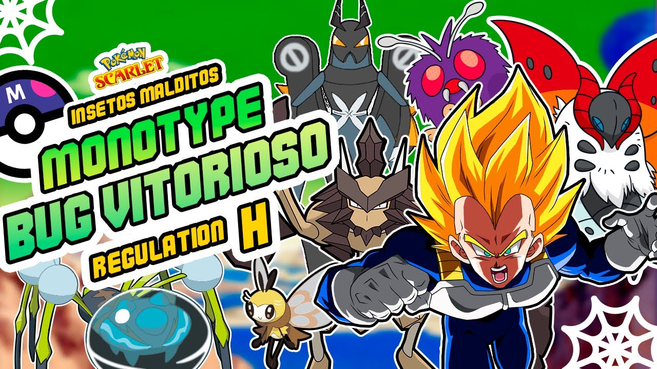INSETOS MALDITOS! MONO BUG de um CAMPEÃO! - YouTube