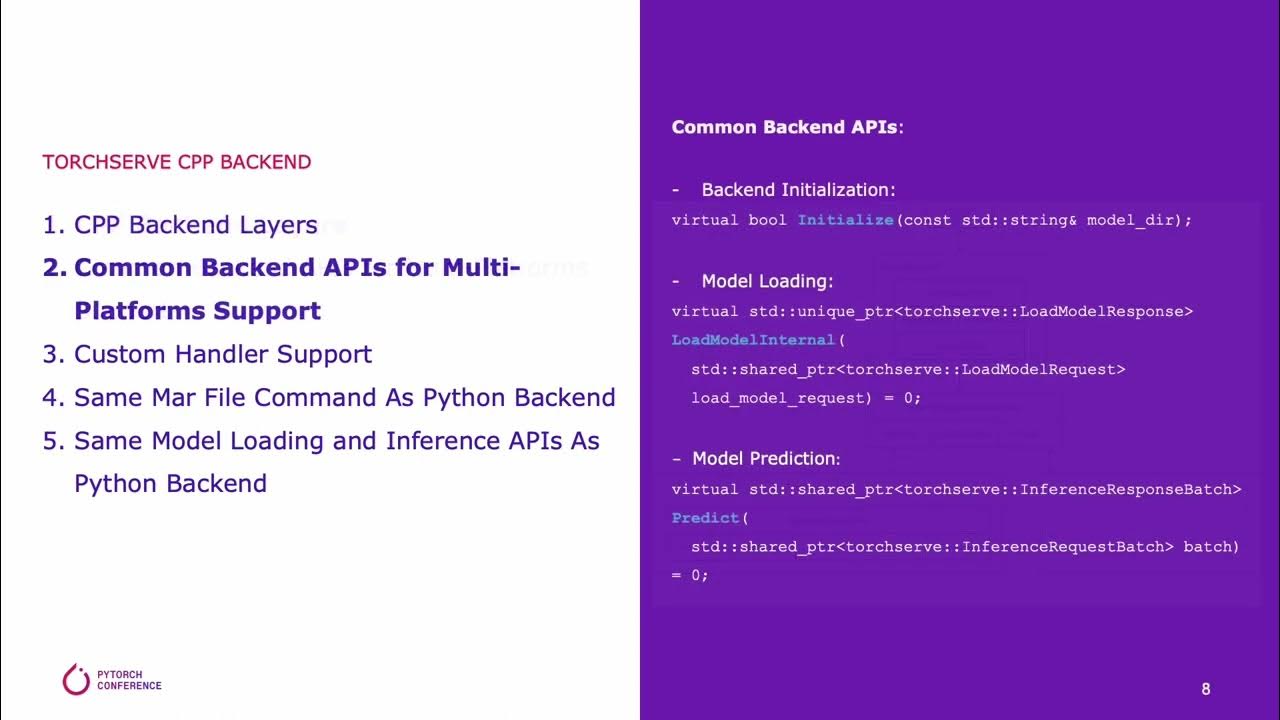 Torchserve Cpp Backend Youtube