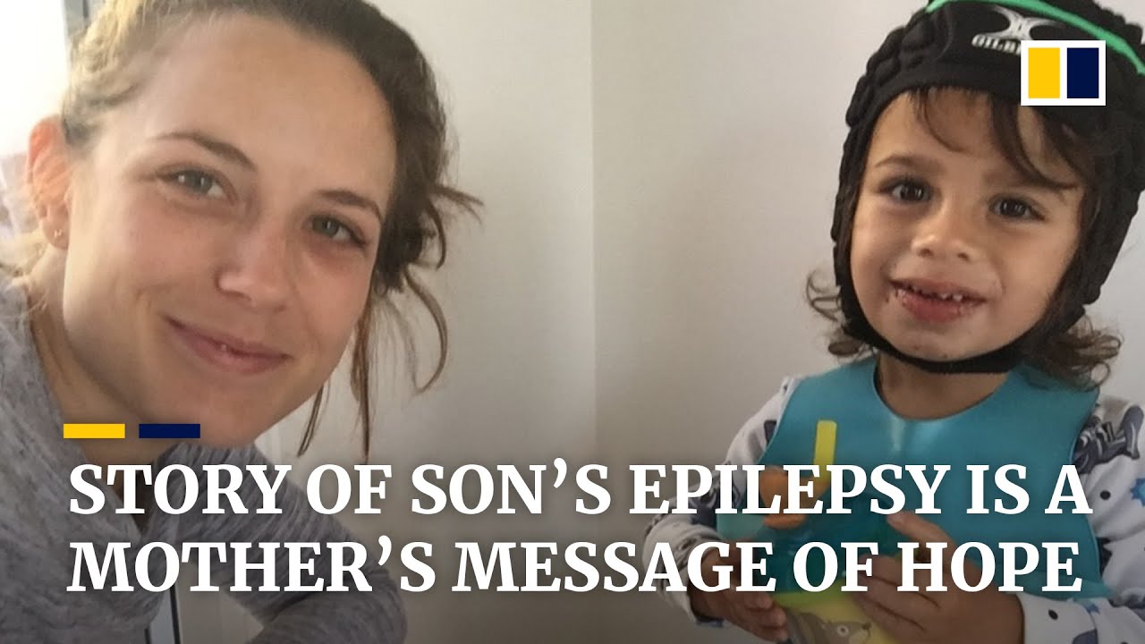 Stacey Smiler’s experience helping her young son with epilepsy is ...