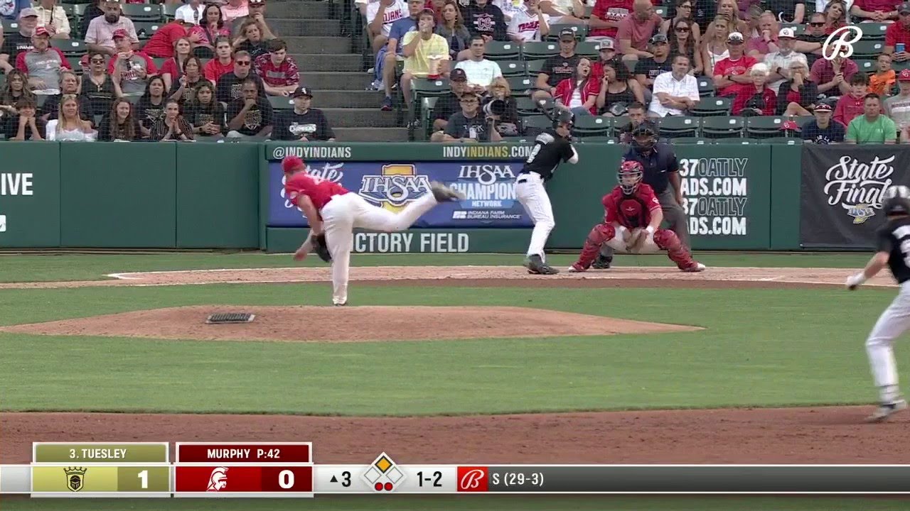 Evan Tuesley makes it 2-0! - YouTube