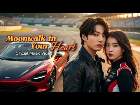 Jungkook X IU - Moonwalk In Your Heart | OFFICIAL MUSIC VIDEO 