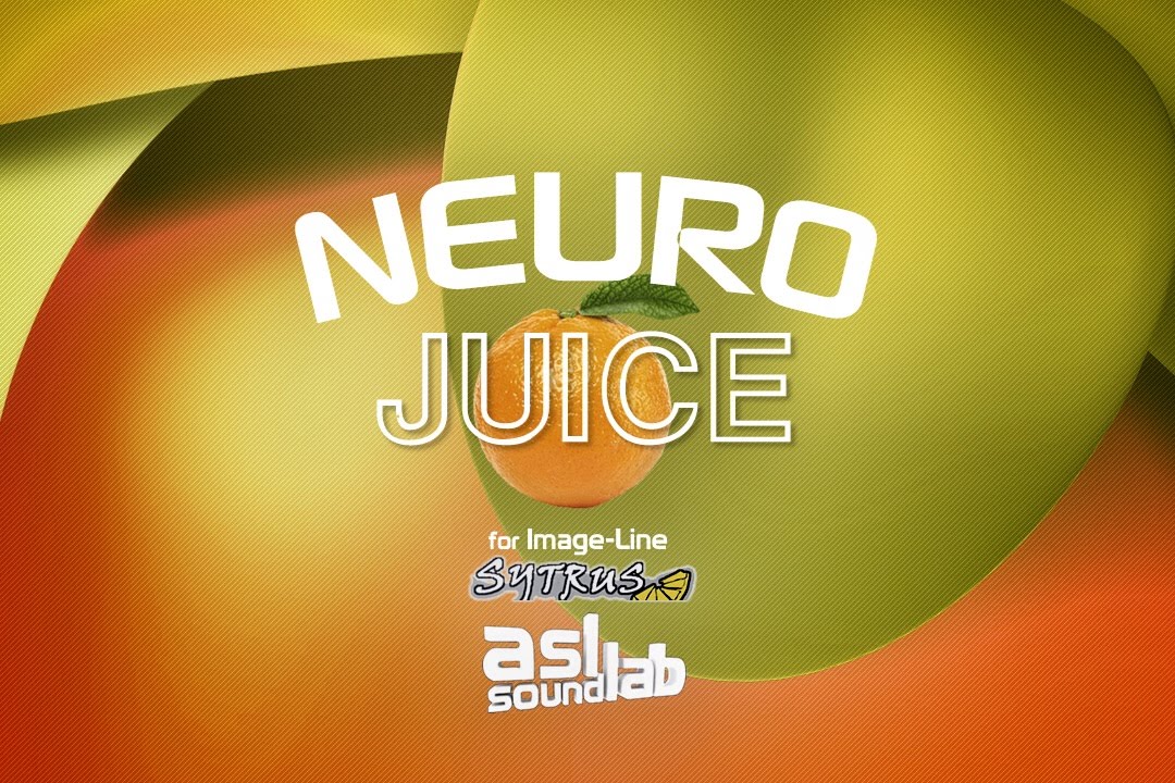 Neuro Juice Library for Image-Line Sytrus - YouTube