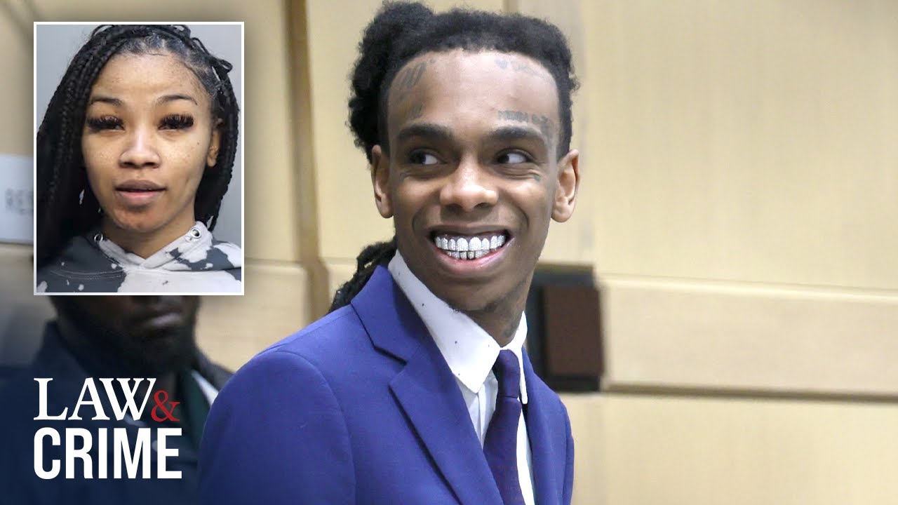 YNW Melly’s Ex-Girlfriend Arrested at Miami Airport - YouTube
