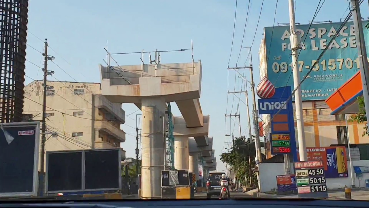 MRT 7 Update - Regalado/SM Fairview - YouTube