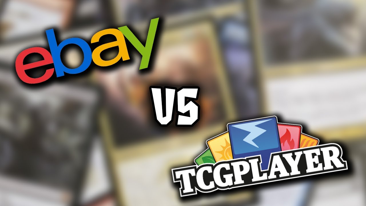 Where to sell your cards.... - YouTube