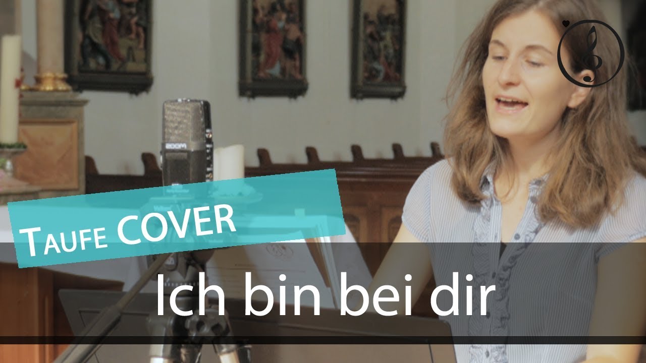 Tauflied Ich bin bei dir - Psalm 23 - YouTube